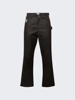 Bode Button Detailed Pants For Men