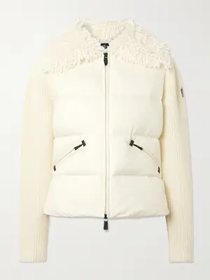 Moncler Collared Knitwear For Women