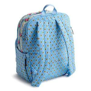 VERA BRADLEY Large Bancroft Backpack