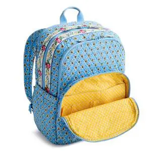 VERA BRADLEY Large Bancroft Backpack