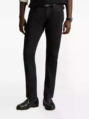 Polo Ralph Lauren Sullivan Five-pocket Jeans - Black