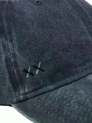 FORSA Embroidered Logo Cap - Blue