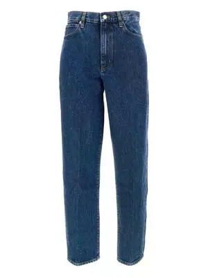 FRAME Cotton Trousers