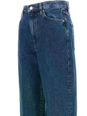 FRAME Cotton Trousers