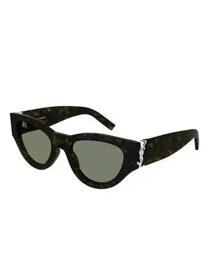 Saint Laurent Cat-eye Sunglasses