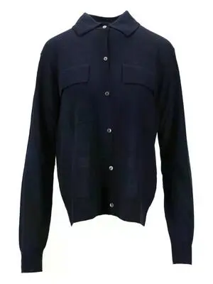 P.a.r.o.s.h Pocket Button Cardigan