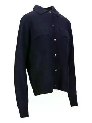 P.a.r.o.s.h Pocket Button Cardigan