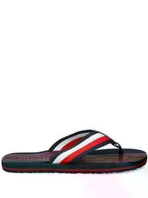 Tommy Hilfiger Signature Tape Flip-flops