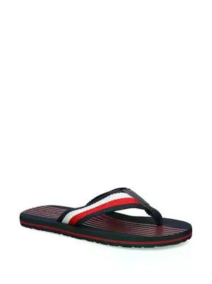 Tommy Hilfiger Signature Tape Flip-flops