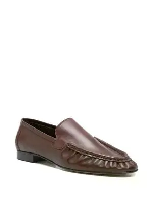 ARMARIUM Milan Nappa Leather Loafers