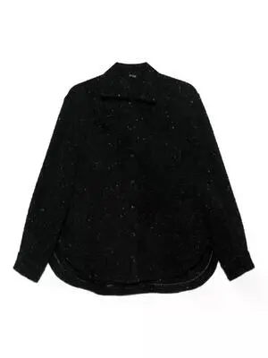 Kiton Buttoned Jacket