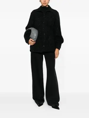 Kiton Buttoned Jacket