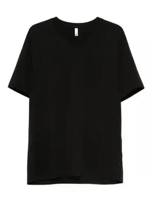 Attachment Crew-neck T-shirt