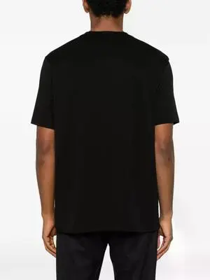 Attachment Crew-neck T-shirt
