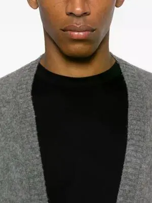 Attachment Crew-neck T-shirt
