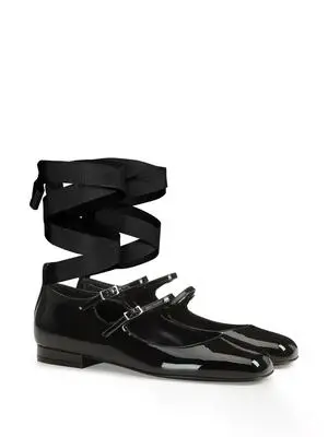SERGIO ROSSI Ballet Flats
