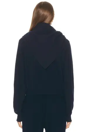 EAVES Parris Detachable Kerchief Crew