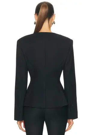 EAVES Mai Compact Suiting Blazer