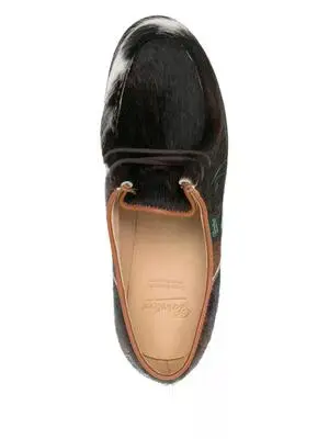 Paraboot Michael Derby Shoes - Brown