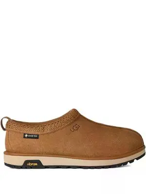 UGG Tasman Gtx Suede Gore-tex Sneakers - Brown