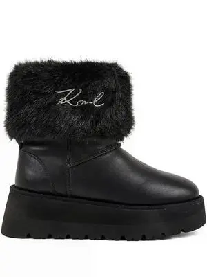 Karl Lagerfeld Ankle Boots For Women