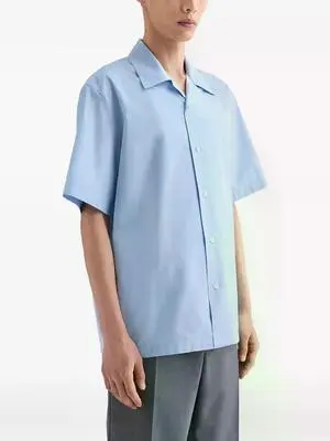 JIL SANDER Short-sleeve Shirt - Blue
