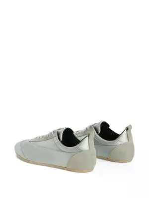 JIL SANDER Low Top Lace-up Sneakers