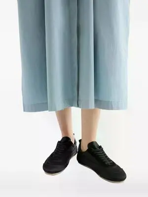 JIL SANDER Low-top Sneakers - Black