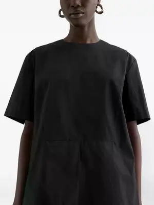 JIL SANDER Short-sleeve Blouse
