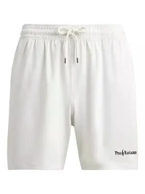 Polo Ralph Lauren Traveler Classic Swim Shorts - Neutrals