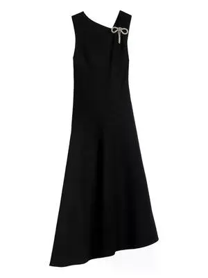 Jil Sander Flared Cocktail Dresses