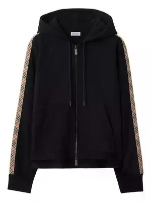 Burberry Trimmed Sweatshirts Hoodies For Women