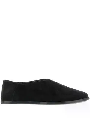 Fear Of God Flat Suede Sabots