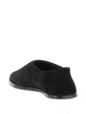 Fear Of God Flat Suede Sabots