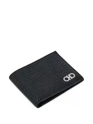 FERRAGAMO Gancini Leather Wallet