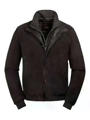 MOORER Janos Leather Jacket