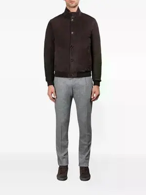 MOORER Janos Leather Jacket