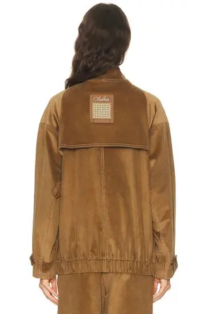 SIEDRES Polca Corduroy Jacket