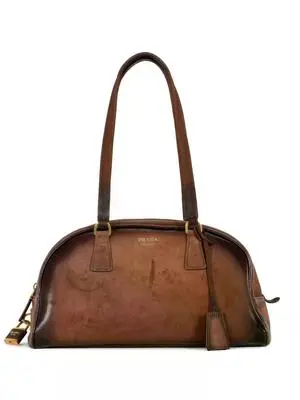 Prada Bowling Shoulder Bag