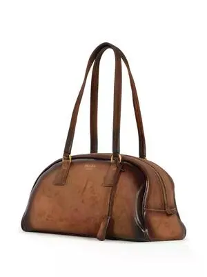 Prada Bowling Shoulder Bag