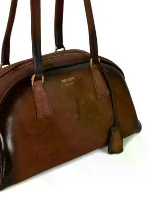 Prada Bowling Shoulder Bag