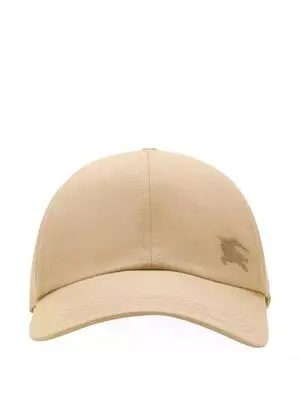 Burberry Equestrian Knight Baseball Cap - Neutrals