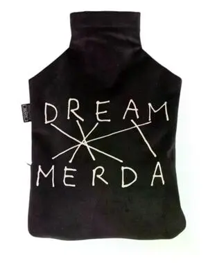 SELETTI Dream Hot Water Bag - Black