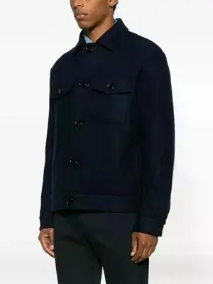 DONDUP Button-up Overshirt
