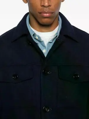 DONDUP Button-up Overshirt