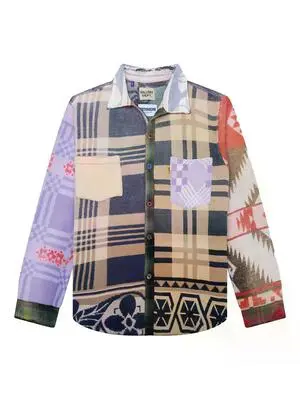GALLERY DEPT. Marley Flannel Shirt