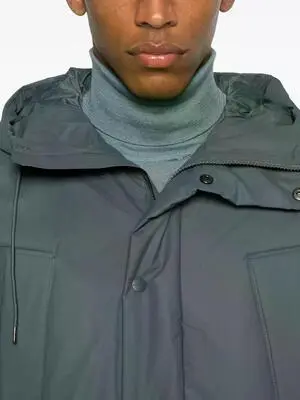 Rains Lohja Insulated Cargo Coat