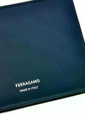 FERRAGAMO Leather Wallet