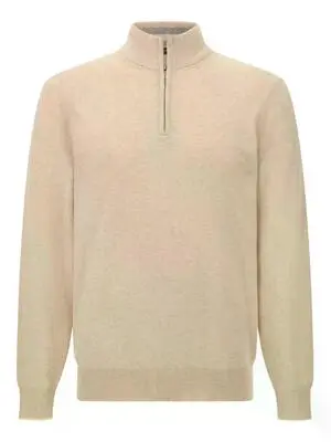 Boggi Milano Half-zip Pullover