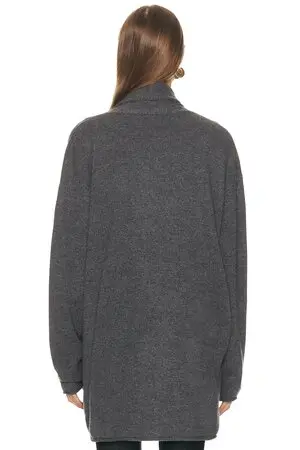 EAVES Biancka Oversized Core Cardigan